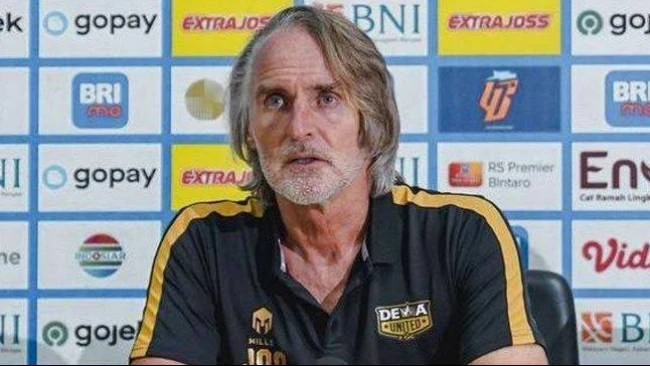 BRI Super League: Pelatih Jan Olde Riekerink Apresiasi Peningkatan ...