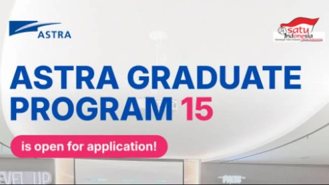 Astra Buka Program Training Calon Future Leader, AGP Batch 15 Resmi ...