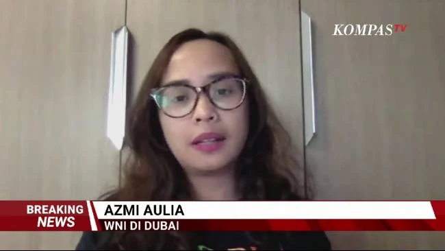 WNI di Dubai Ceritakan Situasi Terkini usai Serangan Iran, Sebut ...