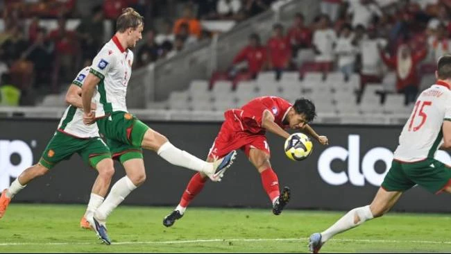 John Herdman Terkesan dengan Dony Tri: Alarm Bahaya bagi Pemain Senior ...