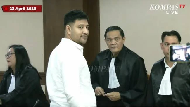 Fakta-Fakta Ammar Zoni Divonis 7 Tahun Penjara di Kasus Peredaran ...