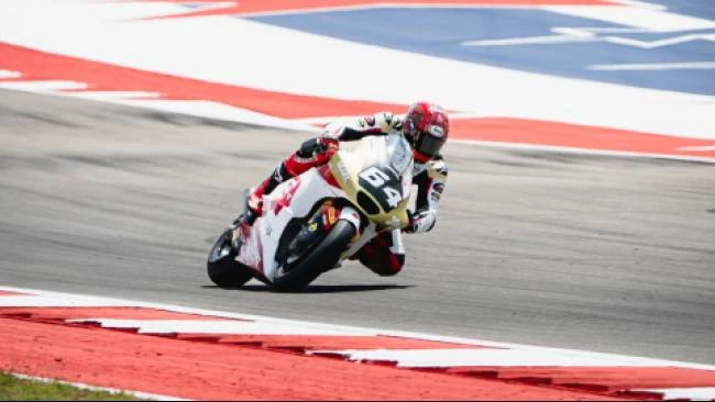 Hasil Practice Moto2 GP Spanyol 2026: Mario Aji Tembus Q2, Finis P8 di ...