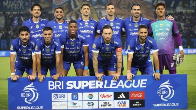 Hasil Bhayangkara FC vs Persib, Skor 2-4: Maung Bandung Kembali ke ...