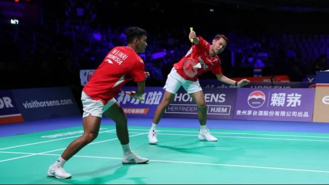 Link Live Streaming Thomas Cup 2026 Indonesia vs Thailand, Main Jam 13. ...