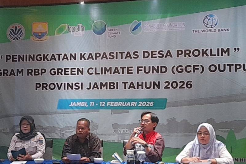 Pertamina Patra Niaga Sumbagsel Antar Desa ProKlim Jambi Raih Kategori ...