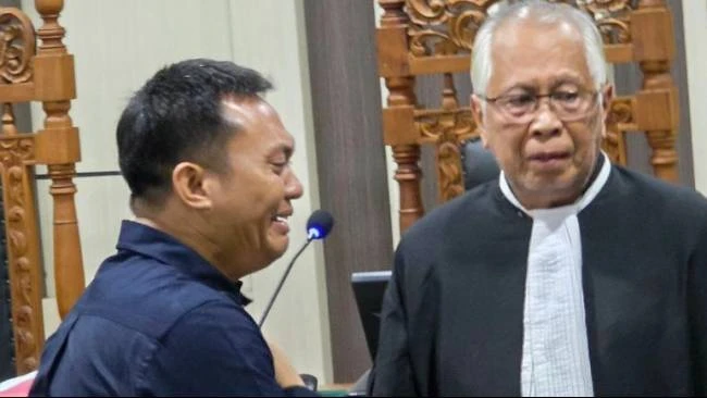 Kasus Korupsi Sritex, Eks Kepala Divisi Korporasi BJB Dicky ...