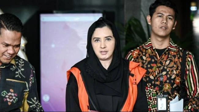 KPK akan Periksa Saksi Kasus Fadia Arafiq Pekan Ini, Plt Bupati ...