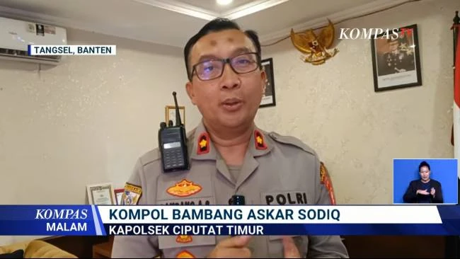 Viral Teror Pocong di Tangerang Selatan, Polisi Sebut Ulah Pengamen Cosplay