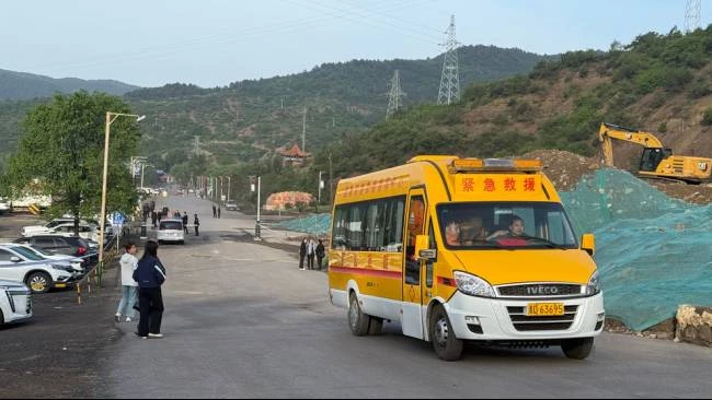 Investigasi Tragedi Tambang China: Operator Gunakan Denah Palsu ...