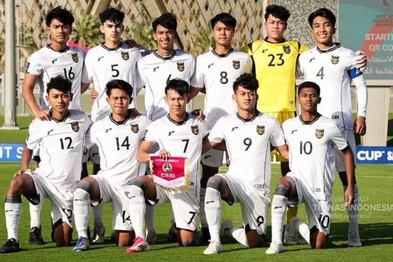 Timnas U-19 Indonesia di ASEAN Championship 2026 Mendatang, Ini Jadwal ...