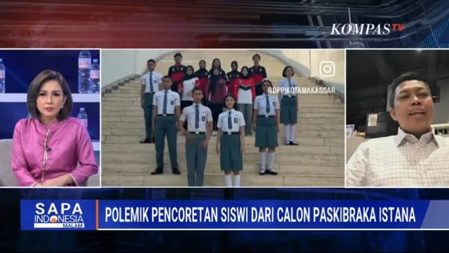 Heboh Seleksi Paskibraka Sulsel, Kepala Kesbangpol Jelaskan Proses ...