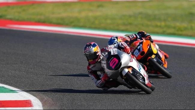 Jadwal Moto3 Ceko 2026: Momentum Veda Ega Pratama Kembali ke Lima Besar ...