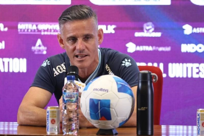John Herdman Usai Timnas Indonesia vs Oman 3-0: Kami Akan Terus Berkembang