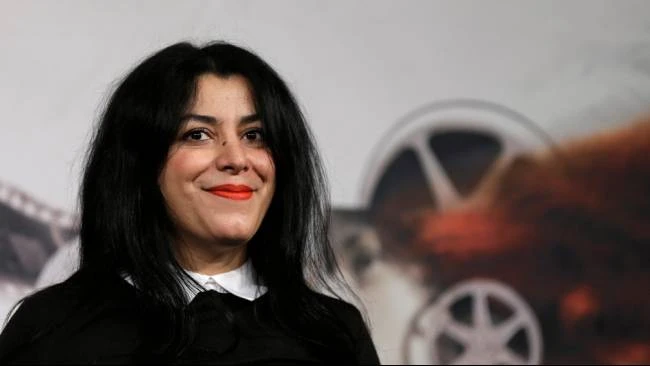 Kartunis dan Penulis Iran-Prancis Marjane Satrapi, Meninggal Dunia ...