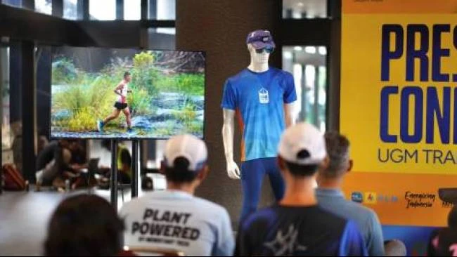 Sasar 4.000 Pelari di Lereng Merapi, UGM Trail Run 2026 Siapkan Total ...