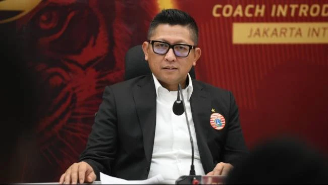 Bersama Shin Tae-yong, Persija Jakarta Optimistis Songsong Musim Baru ...
