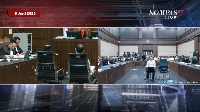 Sidang Replik Kasus Chromebook: JPU Nilai Nota Pembelaan Kubu Nadiem ...