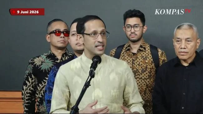 Nadiem usai Dengar Tanggapan JPU dalam Sidang Replik Kasus Chromebook ...