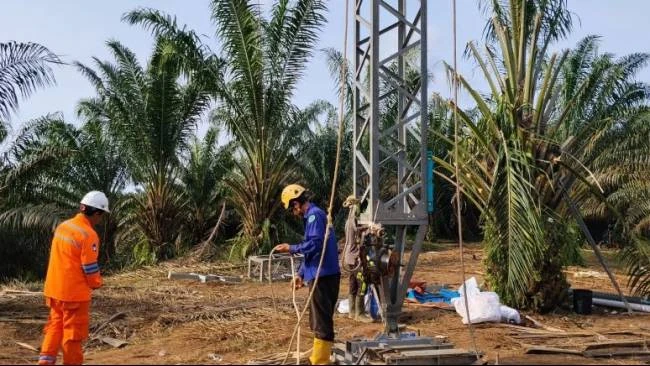 PLN Pastikan Pasokan Listrik di Sumatera Utara Sudah Pulih dan Normal