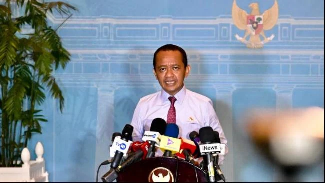 Bahlil Alokasikan Rp5,2 T untuk Jargas, Tekan Ketergantungan LPG Impor
