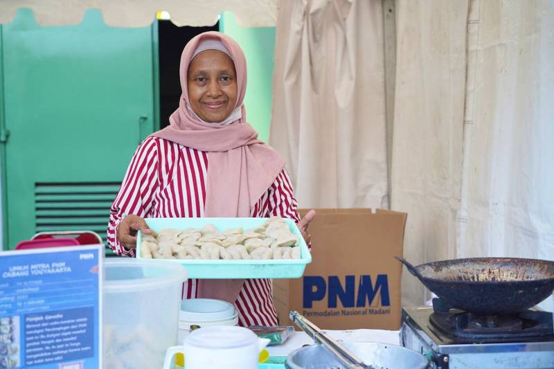 Di Balik 5.400 Penonton Final PFL, Kisah Nasabah PNM Berjuang Menopang ...