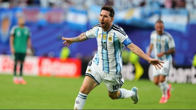 Usia Lionel Messi Diyakini Pengaruhi Gaya Bermain, Pelatih Austria ...