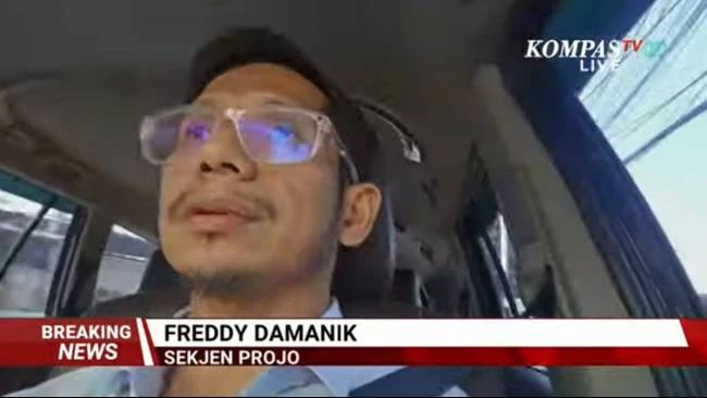 Projo Buka Suara soal Tuduhan Pengalihan Isu terkait Penangkapan Roy ...
