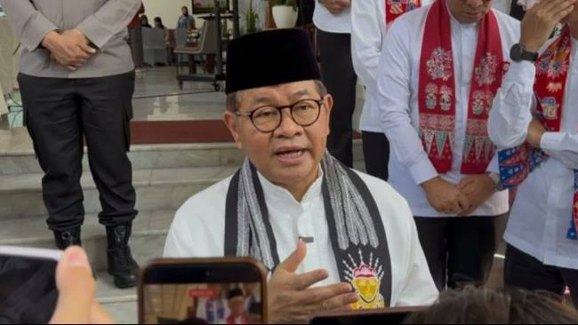 Pramono Ungkap Penyebab Pelari Meninggal di Jakarta International ...