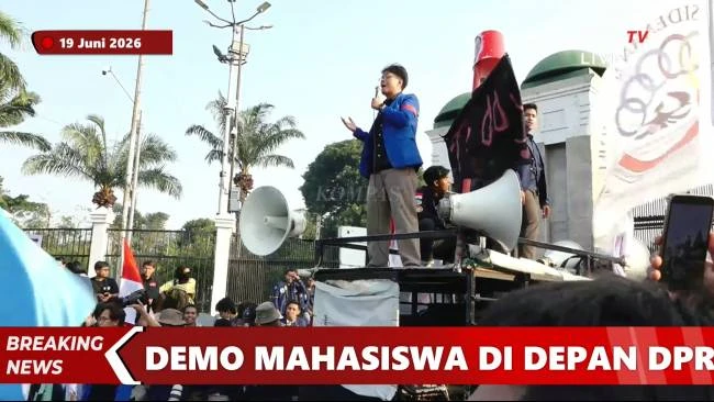 Dengarkan Suara Mahasiswa