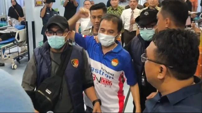 Sekjen Projo Sebut Belum Ada Informasi Penahanan terhadap Roy Suryo dan ...
