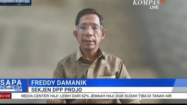 Sekjen Projo Harap Roy Suryo dan Tifa Segera Sehat: Dilanjutkan Proses ...