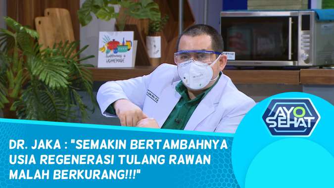 Kenali Gejala Radang Sendi Osteoarthritis | AYO SEHAT