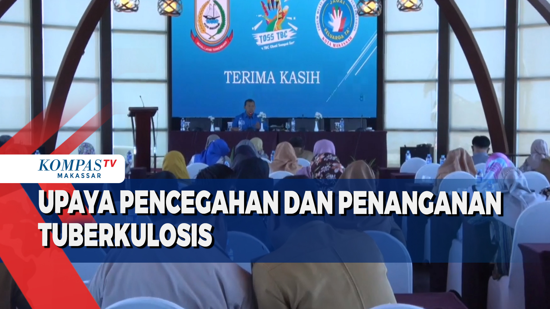 Video: Upaya Pencegahan Dan Penanganan Tuberkulosis