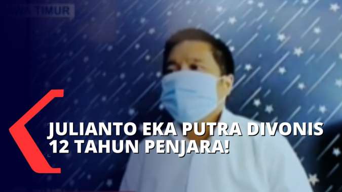 Kasus Kekerasan Seksual, Pendiri Sekolah SPI Julianto Eka Putra Divonis 12 Tahun Penjara!