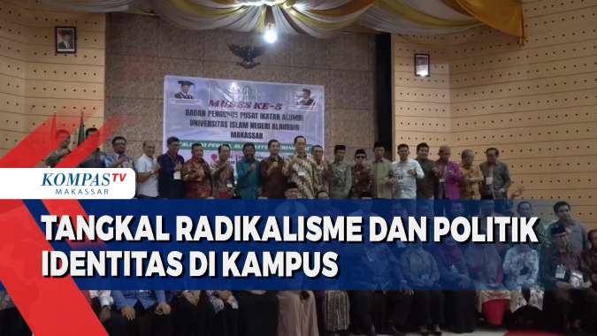 Tangkal Radikalisme Dan Politik Identitas Di Kampus