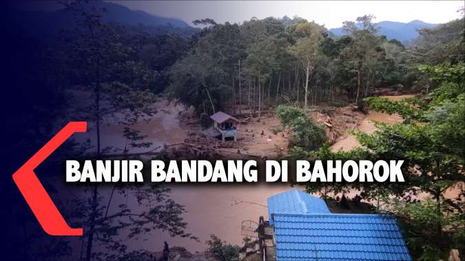 Banjir Bandang di Bahorok