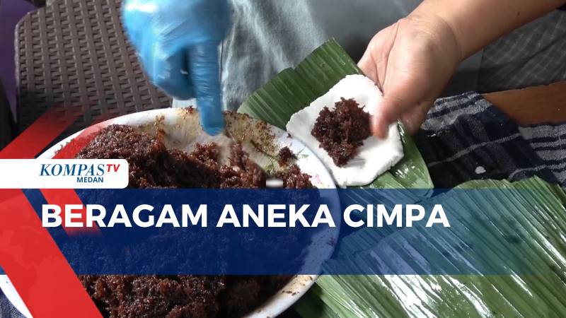 Video: Cimpa, Makanan Para Raja Ini Sekarang Bisa Kita Nikmati di Rumah ...