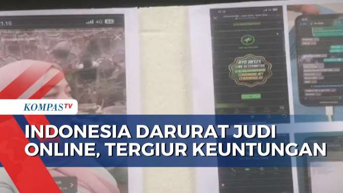 Kronologi Pembongkaran Kasus Judi "Online" Selebgram Bogor, Pelaku Raup Rp7 Juta Per Bulan!