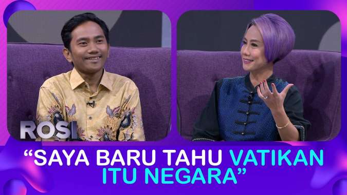 Cerita Santri yang Mendapatkan Beasiswa di Vatikan Hingga Bertemu Paus ...