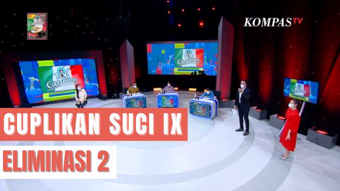 Egi Haw: Buat Kak Aurelie, Kalo Aku Deketin Harus Percaya - ULTIMATE SHOW 2 - SUCI IX