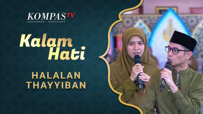 SEGMEN 1 : Memahami Perbedaan antara Halal dan Thayyib Menurut ...