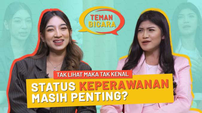 KAGET! Ditanya Soal Keperawanan, Jawaban Dua Anak Muda Ini | TEMAN BICARA