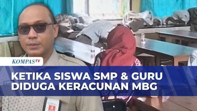 Ratusan Siswa dan Guru di Jember Diduga Keracunan MBG, ini Update ...
