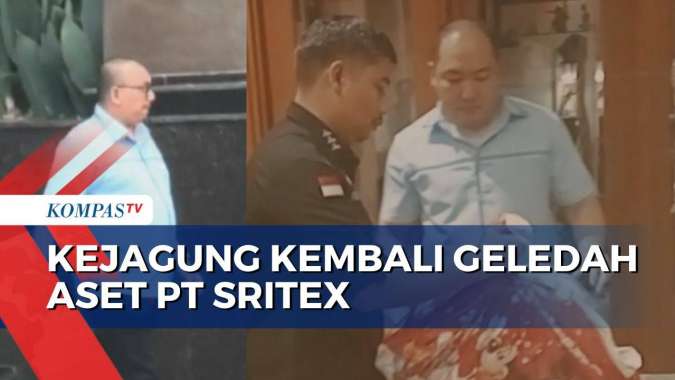 Aset Sritex Digeledah Lagi, Kejagung Ungkap Temuan ini |KOMPAS PAGI