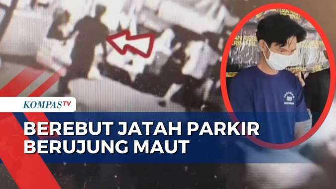 Rebutan Jatah Parkir, Juru Parkir di Ciracas Tewas Dibunuh Sepupunya ...