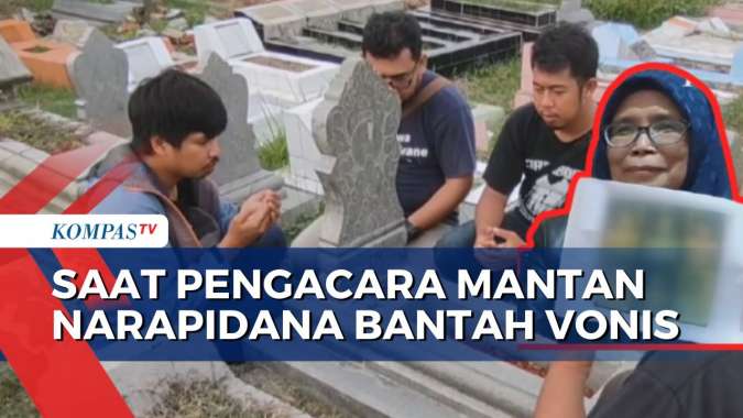 Kasus Vina Cirebon: Kuasa Hukum Mantan Narapidana Bantah Vonis, Begini ...
