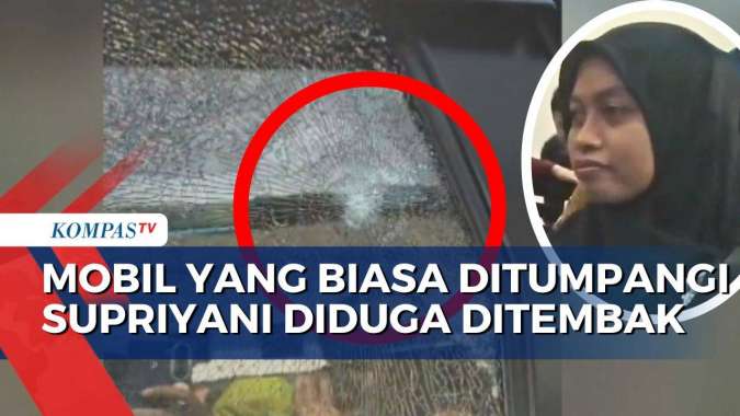 Mobil yang Biasa Ditumpangi Guru Honorer Supriyani saat Urus Kasus ...