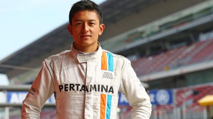 Usai Berhenti dari F1, Ini Kegiatan Rio Haryanto