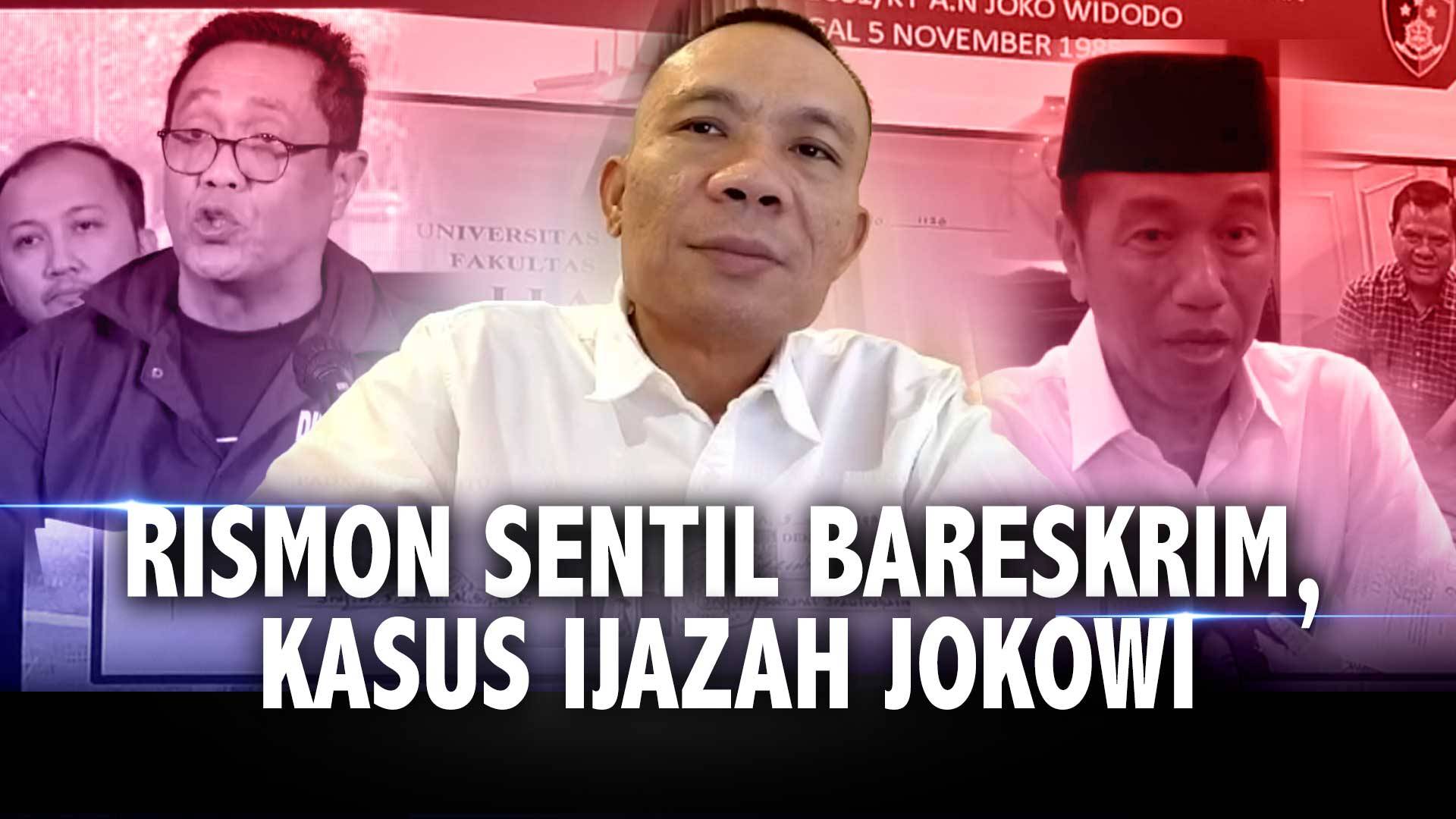 Video: Blak-blakan Ahli Forensik Rismon Kritisi Bareskrim, Desak Beber Metode Pembuktian Ijazah ...