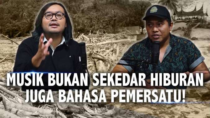 [FULL] Kongko Bicara Makna Musik! Gitaris Indonesia Akan Konser Amal ...